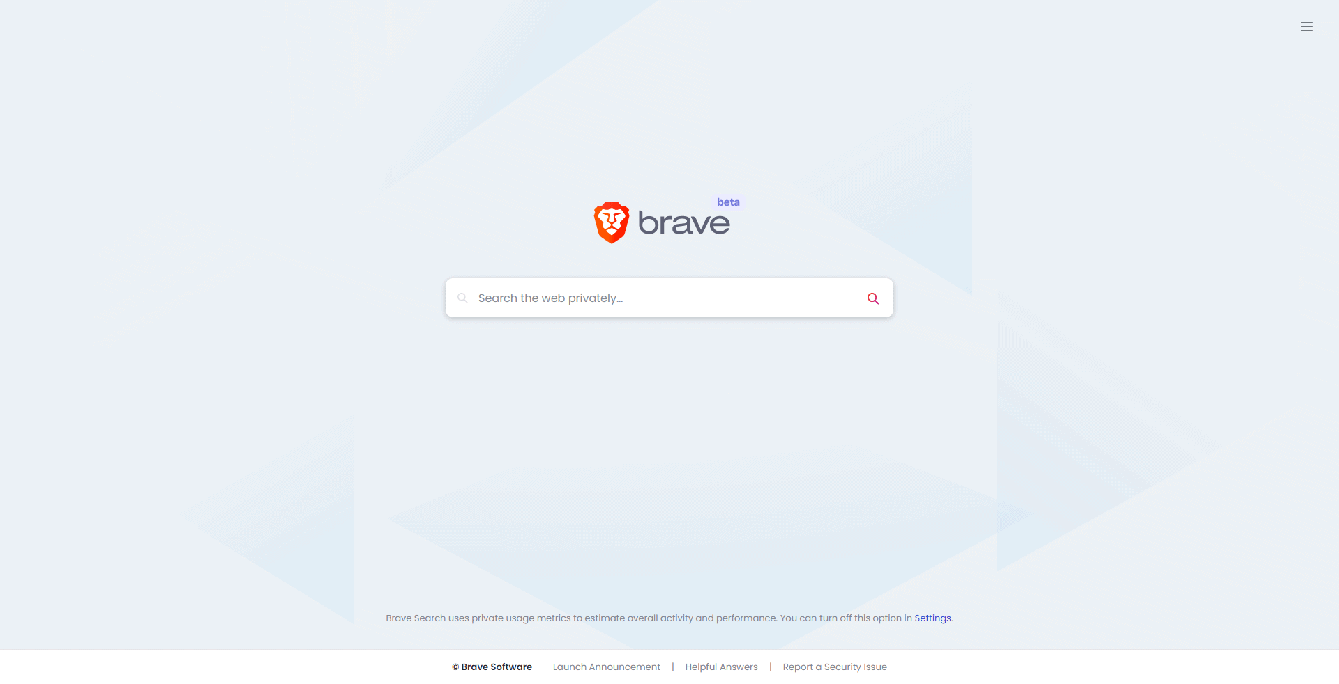 Brave Search, il motore di ricerca privato e con un proprio indice ...